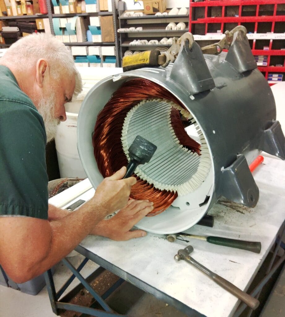 Rewind Services | Free Quote 309-829-3552