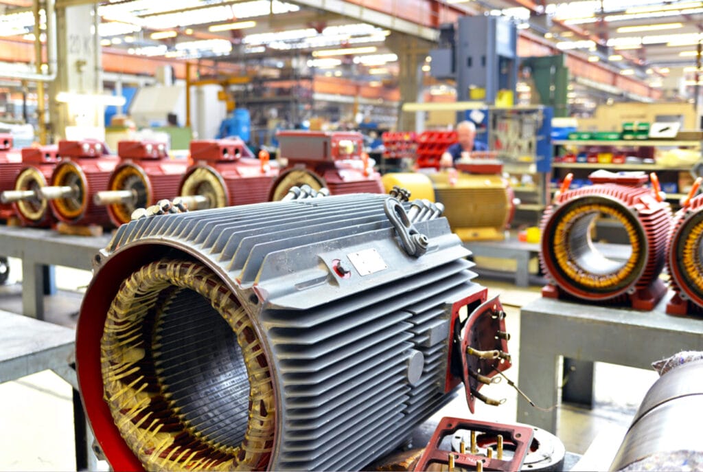 Professional Electric Motor Repair Inc. - Call 309-829-3552
